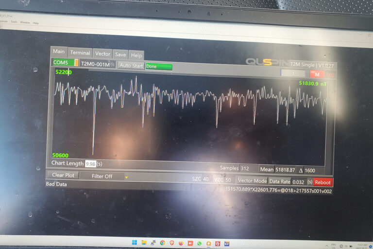 NSG INAV - New-Sense Geophysics