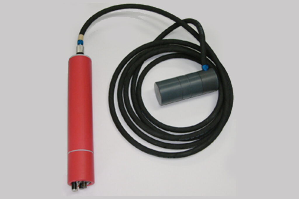 Scintrex CS-3 Magnetometer - New-Sense Geophysics