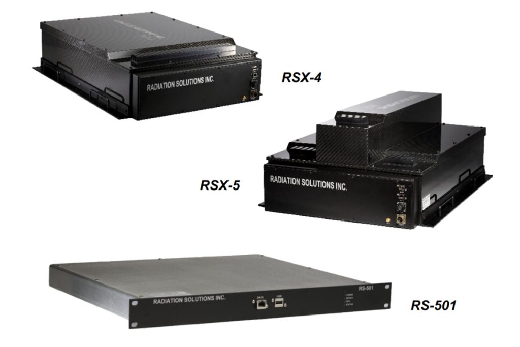 Airborne Magnetometer Survey | Airborne Radiometric Survey