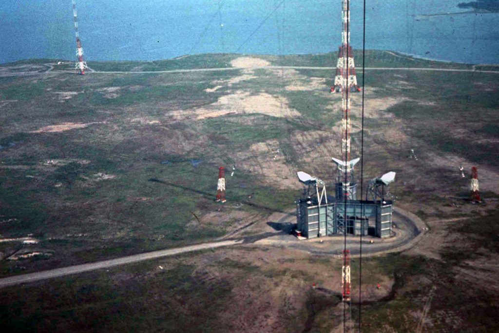 VLF Survey | Electromagnetic Geophysical Survey